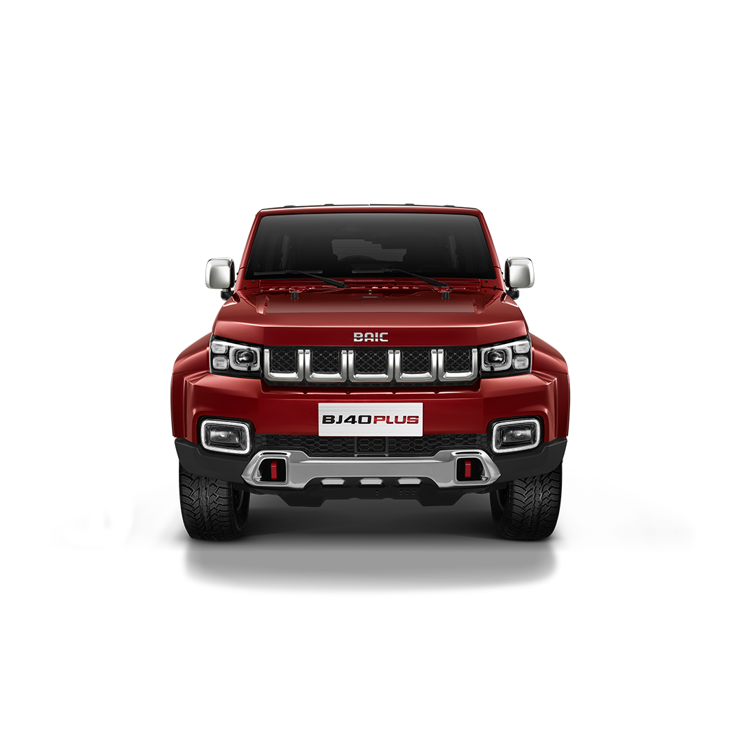 BJ40 | BAIC Venezuela