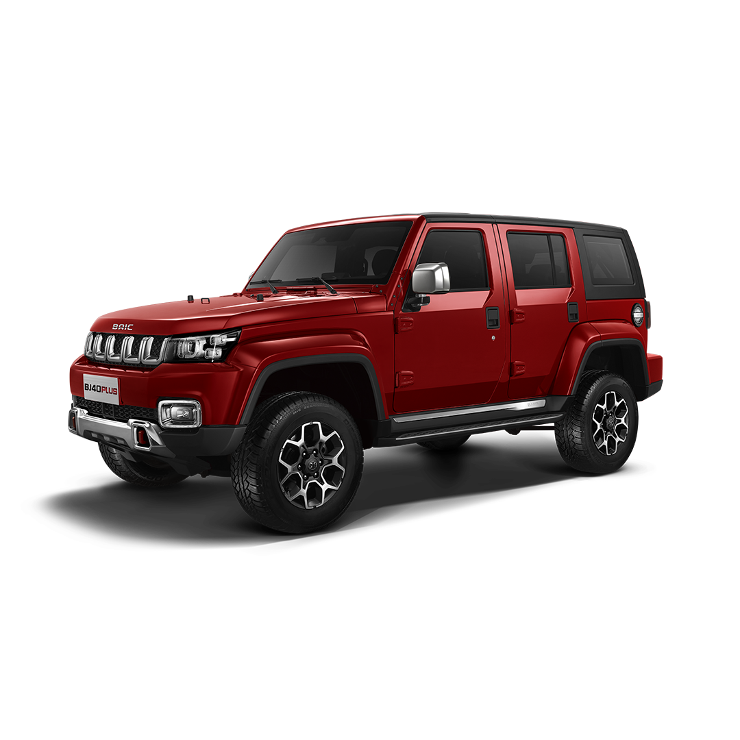 BJ40 | BAIC Venezuela
