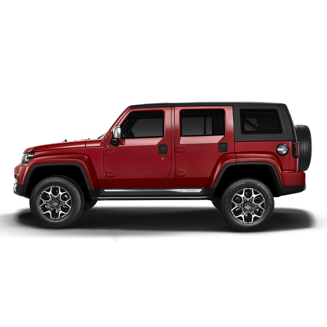 BJ40 | BAIC Venezuela