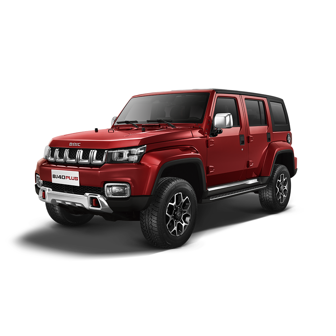 BJ40 | BAIC Venezuela