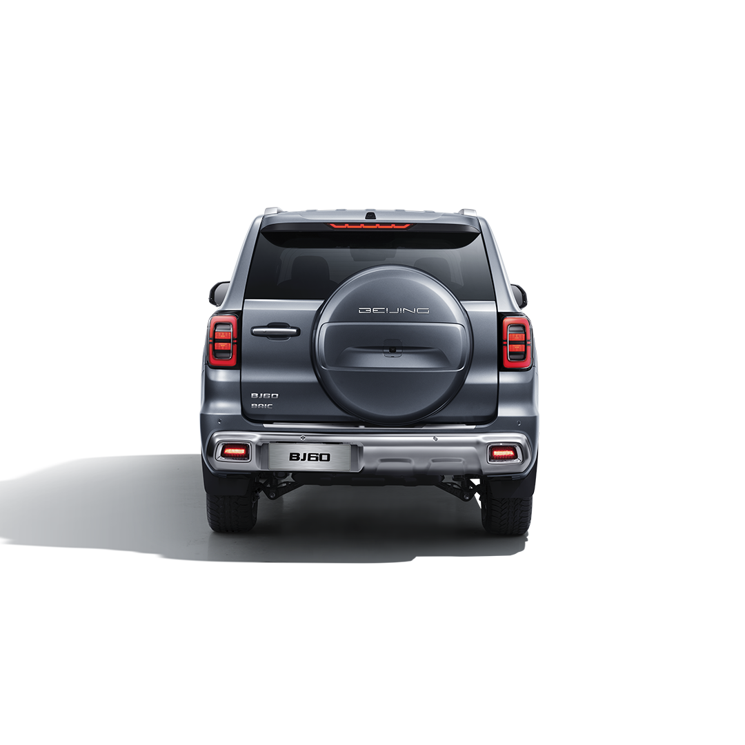 BJ60 | BAIC Venezuela